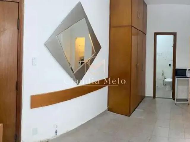 Kitnet / Stúdio para Venda em Rio de Janeiro/RJ Copacabana 1 Quartos