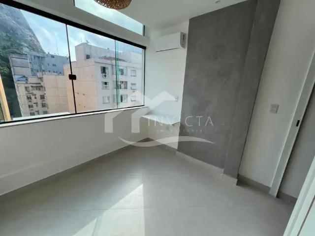 Kitnet / Stúdio para Venda em Rio de Janeiro/RJ Copacabana 1 Quartos