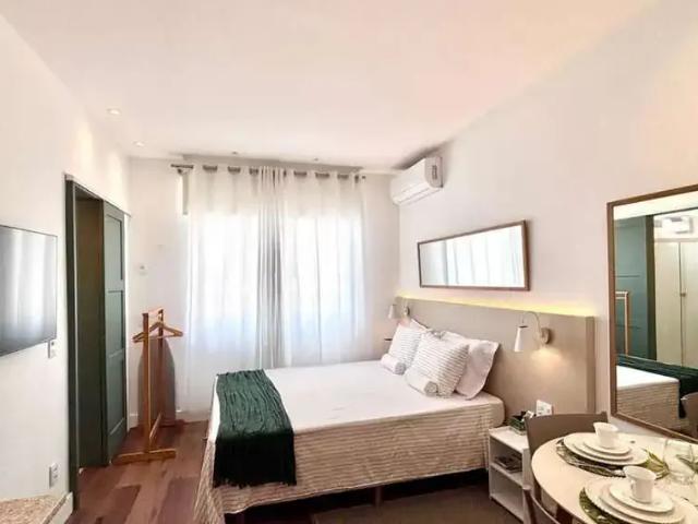 Kitnet / Stúdio para Venda em Rio de Janeiro/RJ Copacabana 1 Quartos