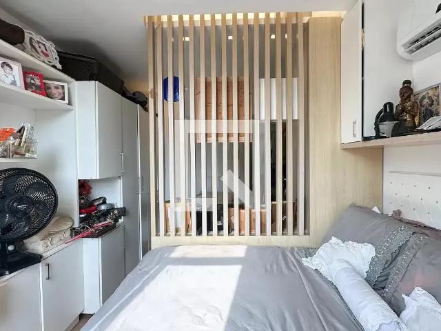 Kitnet / Stúdio para Venda em Rio de Janeiro/RJ Copacabana 1 Quartos