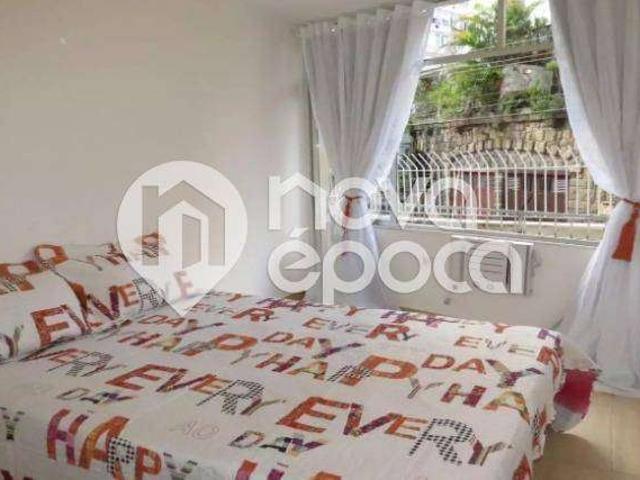 Kitnet / Stúdio para Venda em Rio de Janeiro/RJ Copacabana 1 Quartos