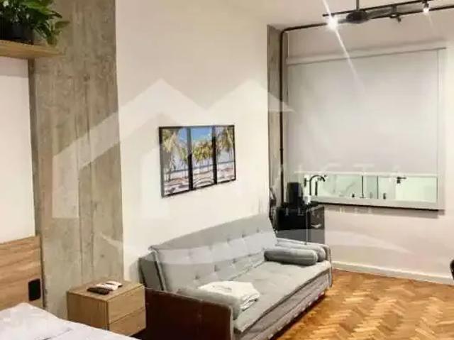 Kitnet / Stúdio para Venda em Rio de Janeiro/RJ Copacabana 1 Quartos