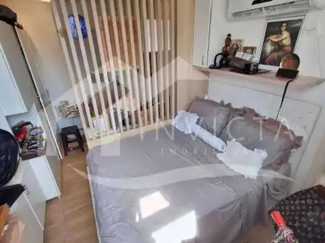 Kitnet / Stúdio para Venda em Rio de Janeiro/RJ Copacabana 1 Quartos