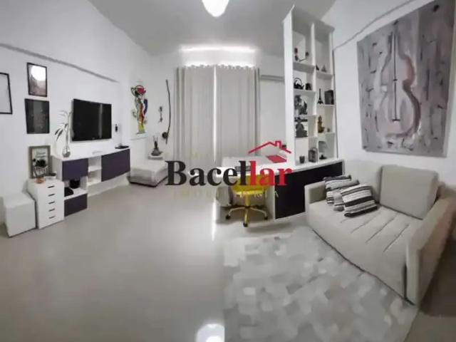 Kitnet / Stúdio para Venda em Rio de Janeiro/RJ Copacabana 1 Quartos