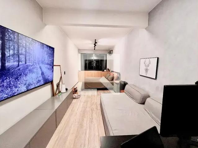 Kitnet / Stúdio para Venda em Rio de Janeiro/RJ Copacabana 1 Quartos