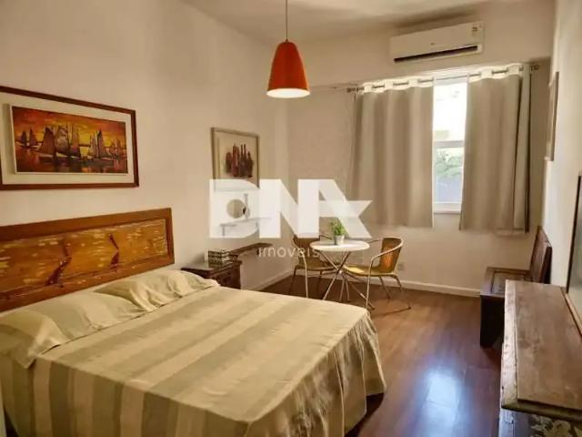 Kitnet / Stúdio para Venda em Rio de Janeiro/RJ Copacabana 1 Quartos