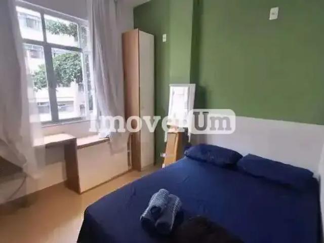 Kitnet / Stúdio para Venda em Rio de Janeiro/RJ Copacabana 1 Quartos