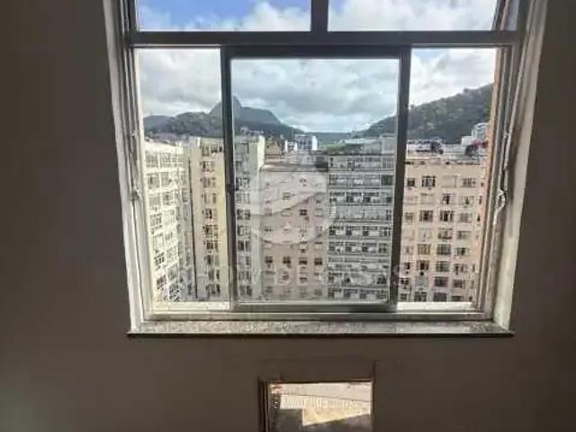 Kitnet / Stúdio para Venda em Rio de Janeiro/RJ Copacabana 1 Quartos