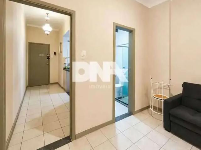 Kitnet / Stúdio para Venda em Rio de Janeiro/RJ Copacabana 1 Quartos