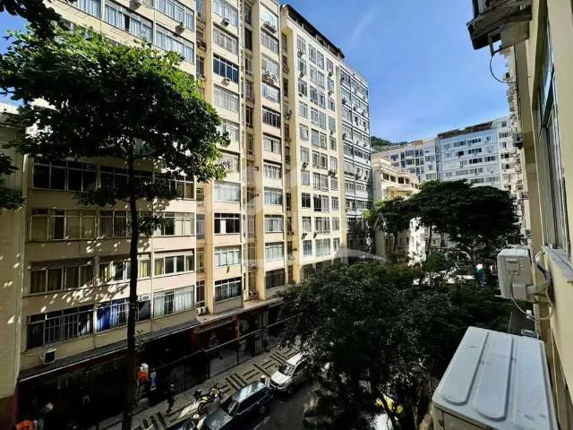 Kitnet / Stúdio para Venda em Rio de Janeiro/RJ Copacabana 1 Quartos