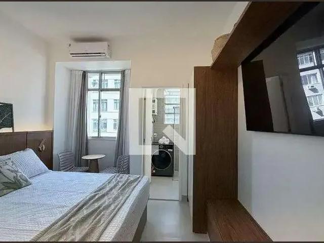 Kitnet / Stúdio para Venda em Rio de Janeiro/RJ Copacabana 1 Quartos