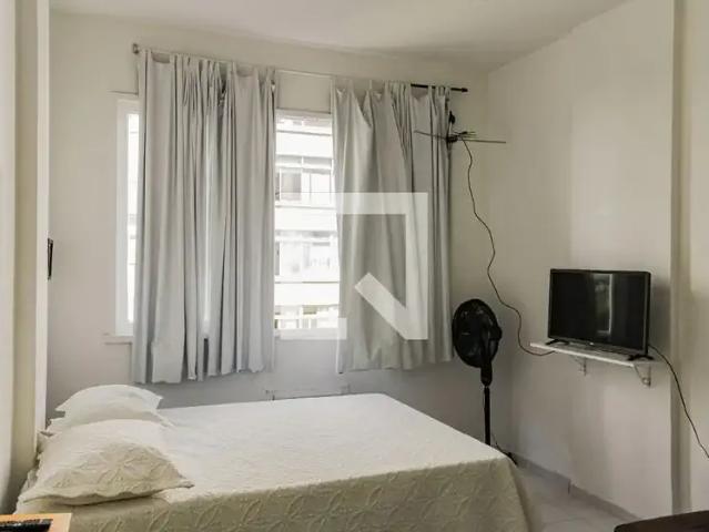 Kitnet / Stúdio para Venda em Rio de Janeiro/RJ Copacabana 1 Quartos