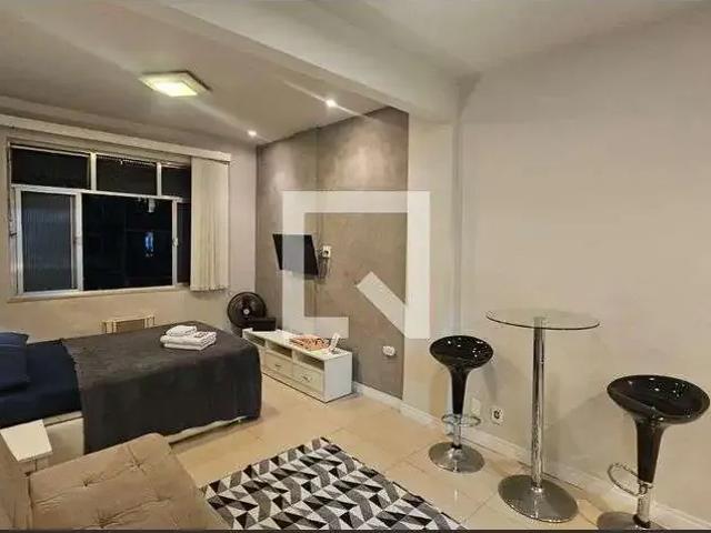 Kitnet / Stúdio para Venda em Rio de Janeiro/RJ Copacabana 1 Quartos