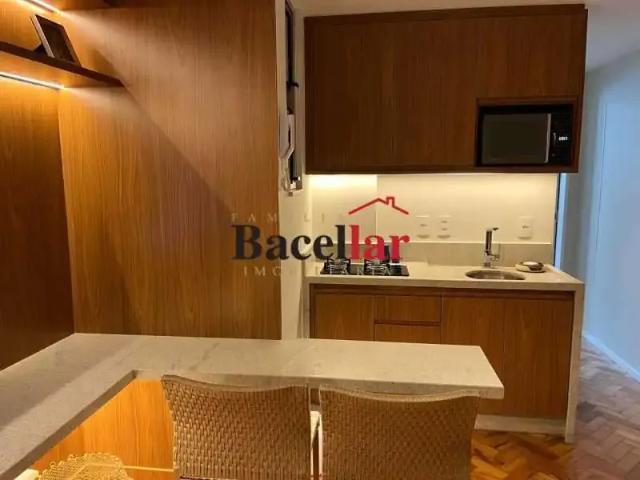 Kitnet / Stúdio para Venda em Rio de Janeiro/RJ Copacabana 1 Quartos