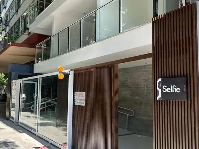 Kitnet / Stúdio para Venda em Rio de Janeiro/RJ Copacabana 1 Quartos
