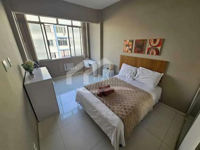 Kitnet / Stúdio para Venda em Rio de Janeiro/RJ Copacabana 1 Quartos