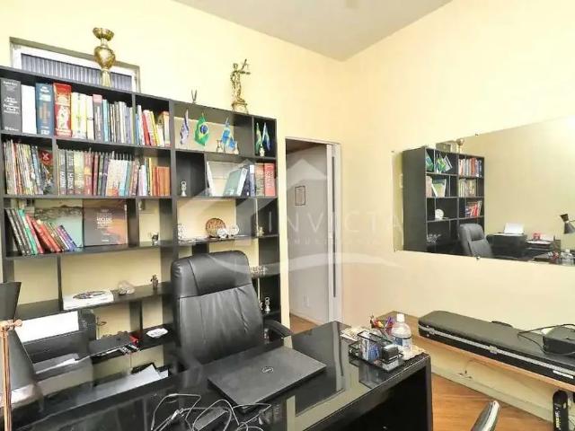 Kitnet / Stúdio para Venda em Rio de Janeiro/RJ Copacabana 1 Quartos
