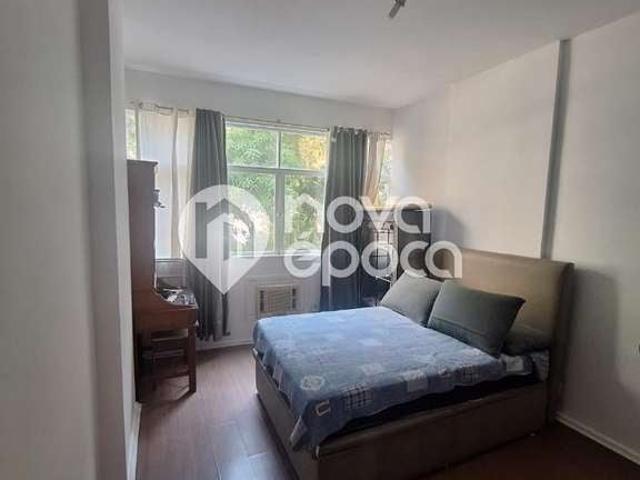 Kitnet / Stúdio para Venda em Rio de Janeiro/RJ Copacabana 1 Quartos