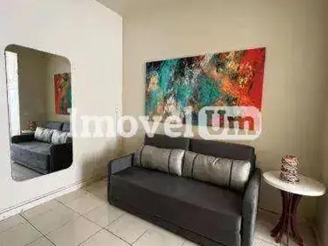 Kitnet / Stúdio para Venda em Rio de Janeiro/RJ Copacabana 1 Quartos