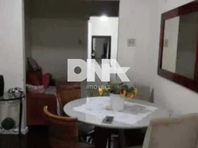 Kitnet / Stúdio para Venda em Rio de Janeiro/RJ Copacabana 1 Quartos