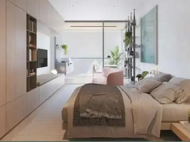 Kitnet / Stúdio para Venda em Rio de Janeiro/RJ Copacabana 1 Quartos