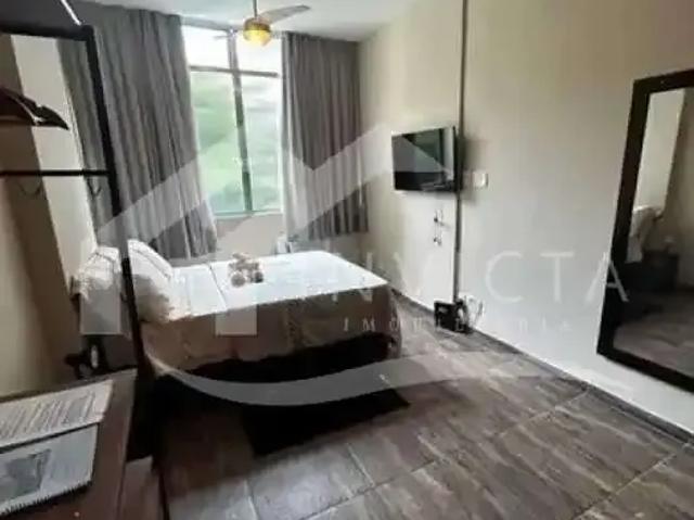 Kitnet / Stúdio para Venda em Rio de Janeiro/RJ Copacabana 1 Quartos