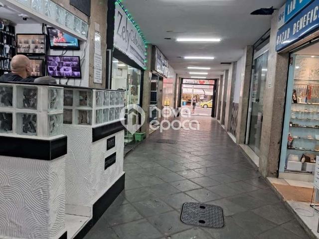 Kitnet / Stúdio para Venda em Rio de Janeiro/RJ Copacabana 1 Quartos