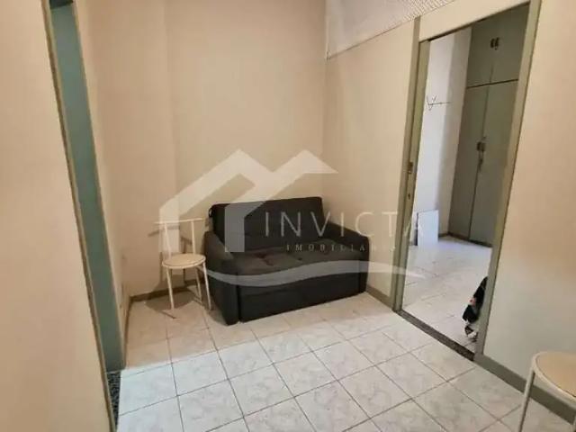 Kitnet / Stúdio para Venda em Rio de Janeiro/RJ Copacabana 1 Quartos