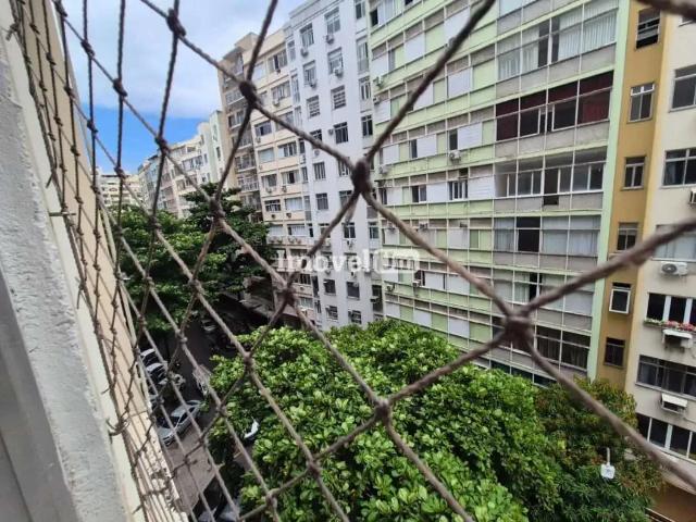 Kitnet / Stúdio para Venda em Rio de Janeiro/RJ Copacabana 1 Quartos