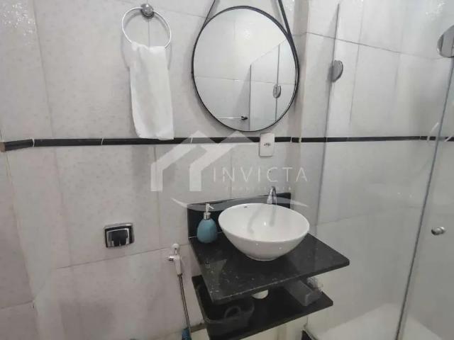 Kitnet / Stúdio para Venda em Rio de Janeiro/RJ Copacabana 1 Quartos