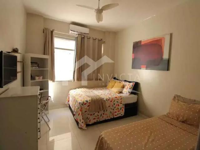 Kitnet / Stúdio para Venda em Rio de Janeiro/RJ Copacabana 1 Quartos