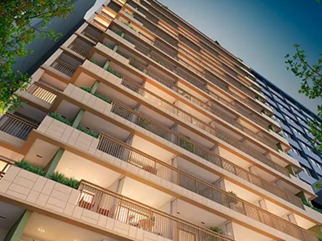 Kitnet / Stúdio para Venda em Rio de Janeiro/RJ Copacabana 1 Quartos
