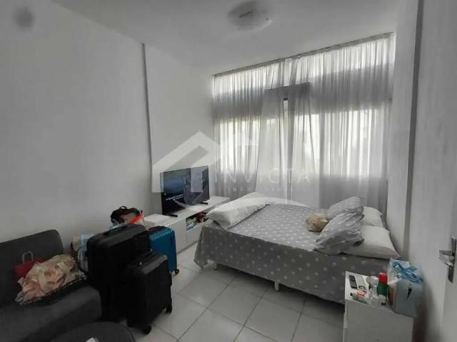 Kitnet / Stúdio para Venda em Rio de Janeiro/RJ Copacabana 1 Quartos