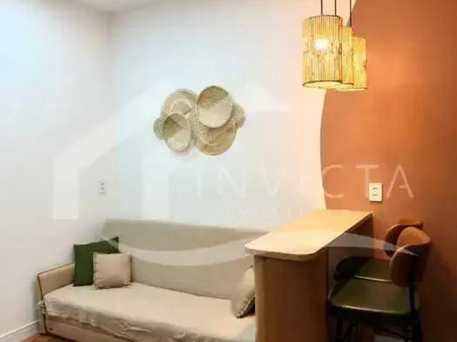 Kitnet / Stúdio para Venda em Rio de Janeiro/RJ Copacabana 1 Quartos