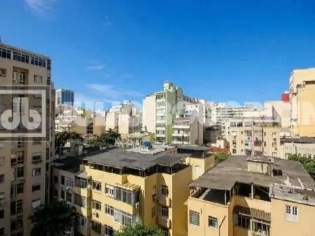Kitnet / Stúdio para Venda em Rio de Janeiro/RJ Copacabana 1 Quartos
