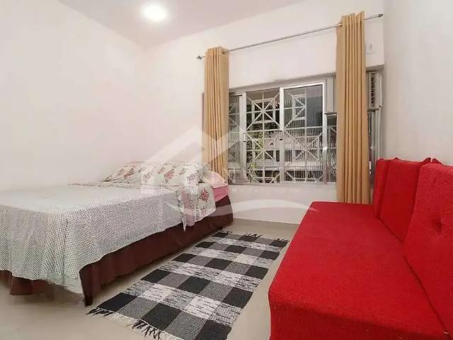 Kitnet / Stúdio para Venda em Rio de Janeiro/RJ Copacabana 1 Quartos