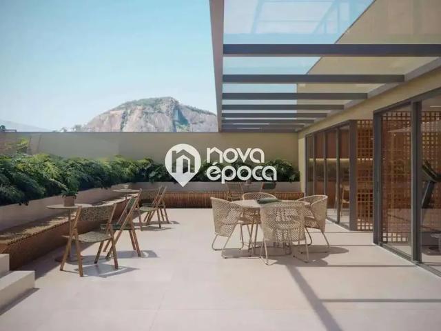 Kitnet / Stúdio para Venda em Rio de Janeiro/RJ Copacabana 1 Quartos