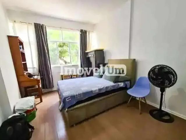 Kitnet / Stúdio para Venda em Rio de Janeiro/RJ Copacabana 1 Quartos