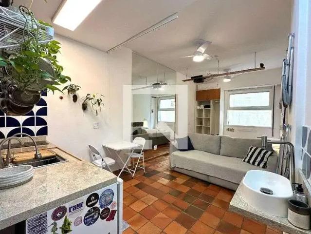 Kitnet / Stúdio para Venda em Rio de Janeiro/RJ Copacabana 1 Quartos
