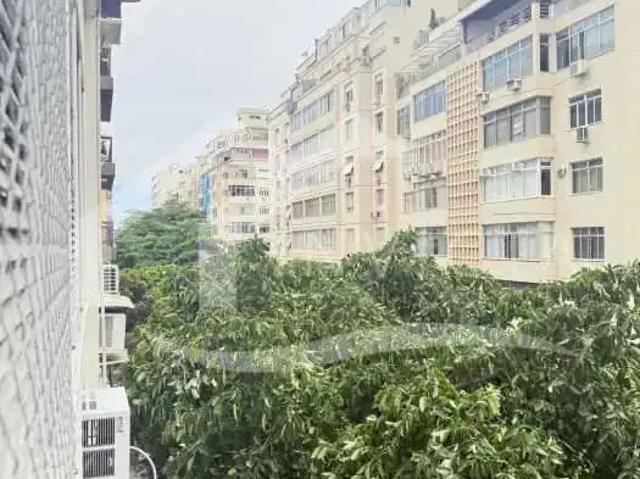 Kitnet / Stúdio para Venda em Rio de Janeiro/RJ Copacabana 1 Quartos
