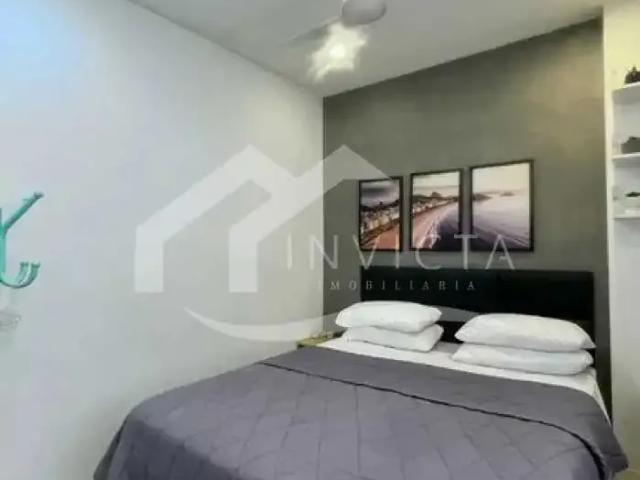 Kitnet / Stúdio para Venda em Rio de Janeiro/RJ Copacabana 1 Quartos