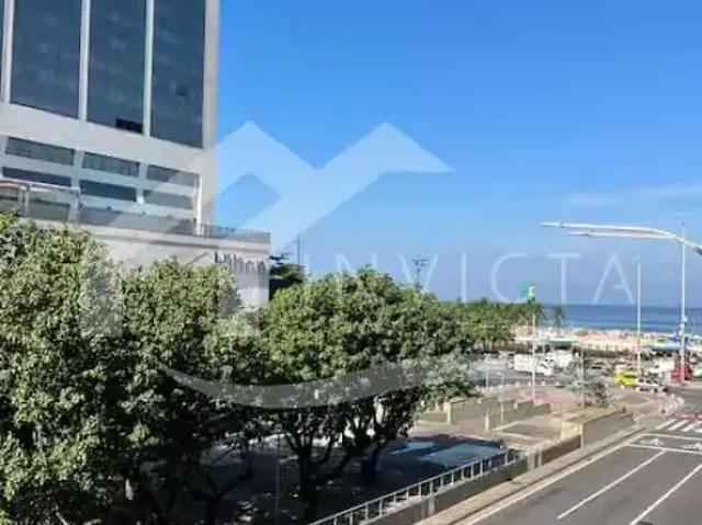 Kitnet / Stúdio para Venda em Rio de Janeiro/RJ Copacabana 1 Quartos