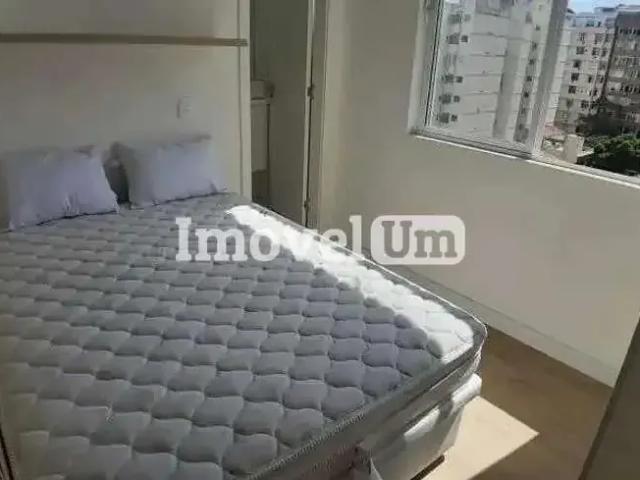 Kitnet / Stúdio para Venda em Rio de Janeiro/RJ Copacabana 1 Quartos