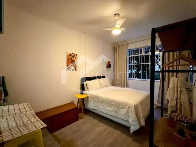 Kitnet / Stúdio para Venda em Rio de Janeiro/RJ Copacabana 1 Quartos