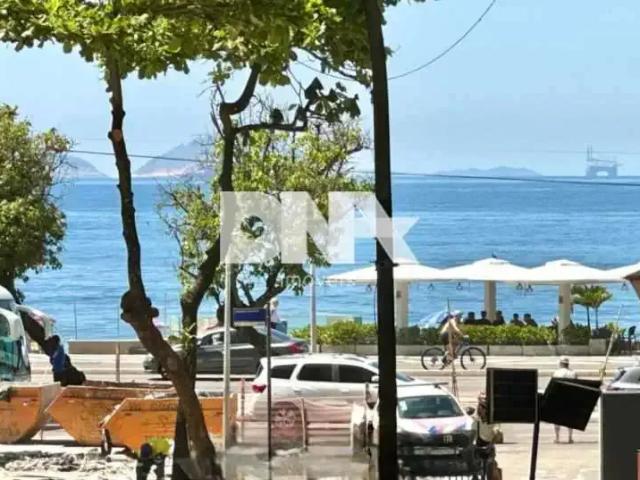 Kitnet / Stúdio para Venda em Rio de Janeiro/RJ Copacabana 1 Quartos