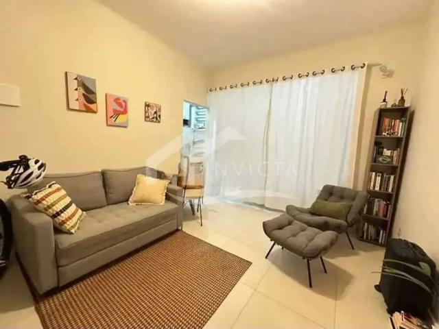 Kitnet / Stúdio para Venda em Rio de Janeiro/RJ Copacabana 1 Quartos