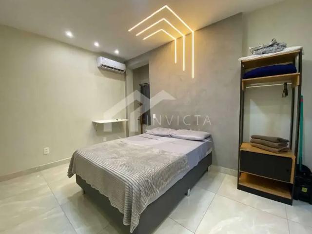 Kitnet / Stúdio para Venda em Rio de Janeiro/RJ Copacabana 1 Quartos
