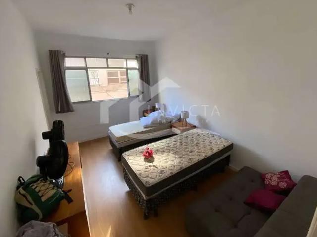 Kitnet / Stúdio para Venda em Rio de Janeiro/RJ Copacabana 1 Quartos