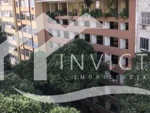 Kitnet / Stúdio para Venda em Rio de Janeiro/RJ Copacabana 1 Quartos