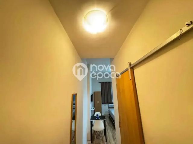 Kitnet / Stúdio para Venda em Rio de Janeiro/RJ Copacabana 1 Quartos